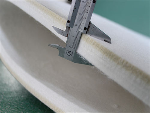 Compactor Machine Endless Felt Compacting Nomex Blanket