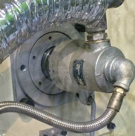 steam rotary union for boiler machine use